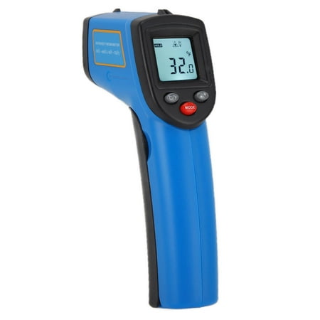 Temperature Tester, Non Contact Thermometer Infrared Hight Accuracy ...