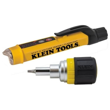 Klein Tools 92906 6-Piece Apprentice Tool Set for Trade Professionals ...