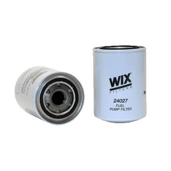 WIX Fuel Filter 33700 - Walmart.com