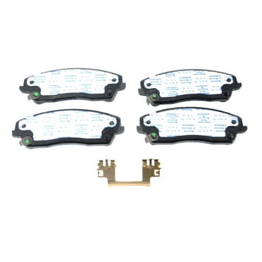 Magneti Marelli by Mopar 2AMV3494AA Front Brake Pad Set, 2 Pairs ...