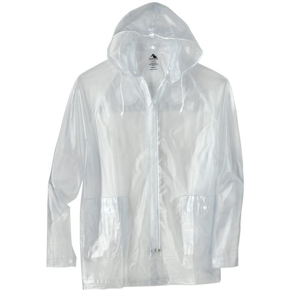 Clear Rain Coat