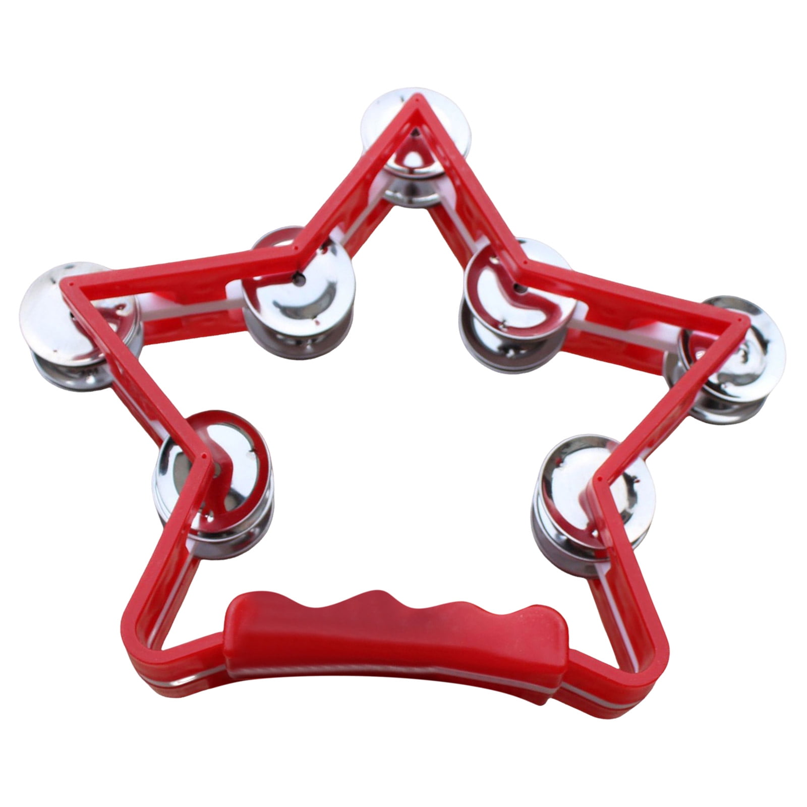 Click here for Generic Kotyreds 1pc Hand Tambourine Drum Bell Per... prices