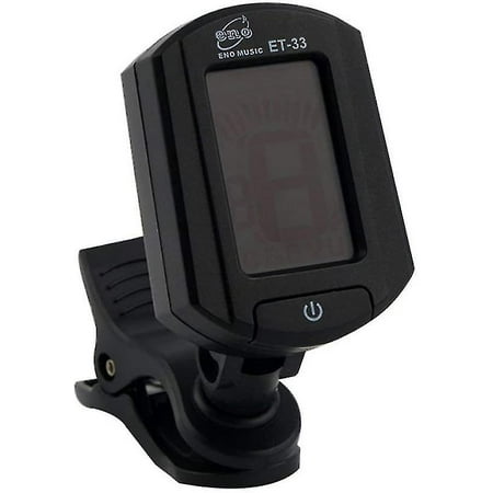Digital Tuner, Et33 Portable Guitar Tuner Colour Screen Digital Tuner ...