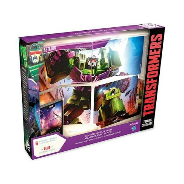 Transformers Card Game