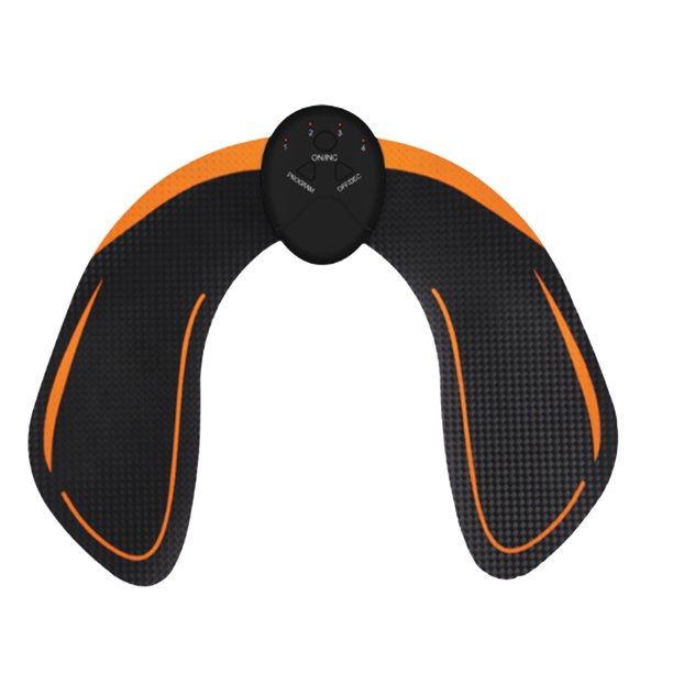 EMS Electric Hip Trainer Rechargeable Buttock Lifting Enhancer Tone ...