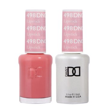 Spiced Berry #478 & Matching Polish Set - DND Gel & Lacquer - Walmart.com