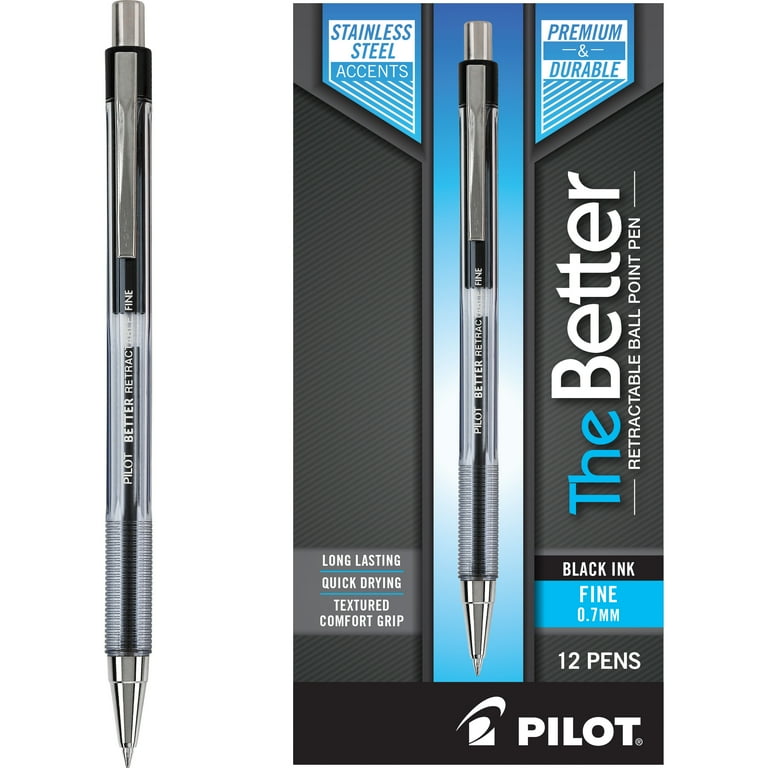 Retractable Pilot Pen Refills