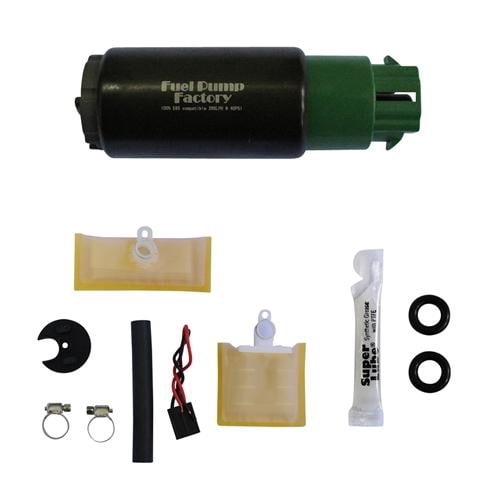 Fuel Pump Factory 265LPH street series pump HONDA S2000 2000-2003 L4 2 ...