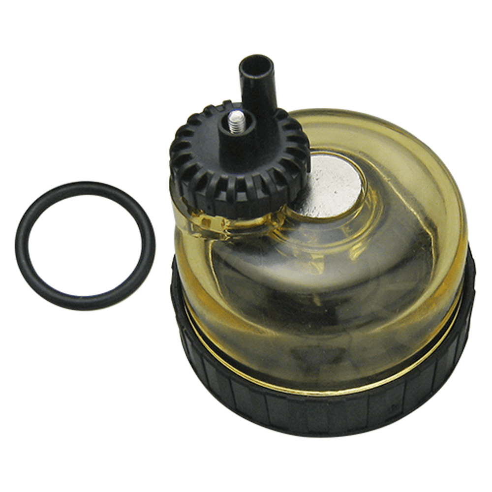 RE51650 NEW Sediment Bowl For Many John Deere Tractors - Walmart.com