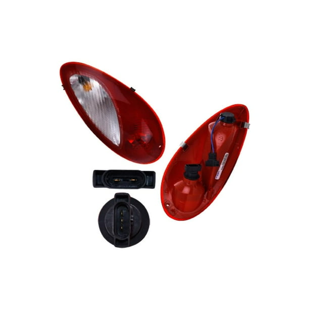 Calavera DEPO Chrysler Pt Cruiser 2006 - 2010 Pasajero | Bodega Aurrera ...