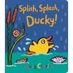 Splish, Splash, Ducky! (Board book) - Walmart.com