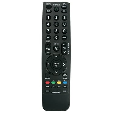 New AKB75095307 Remote Control for LG 4K UHD Smart TVs 49UJ6300-UA ...