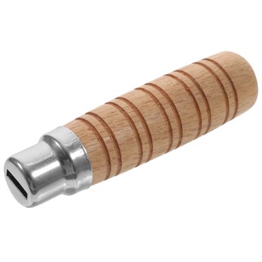 Wooden Replacement Handle Wooden Grip Handle Replacement for - Walmart.com