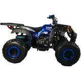 X-Pro 200cc Gas Powered Full Size ATV Quad 4 Wheeler, Automatic ...