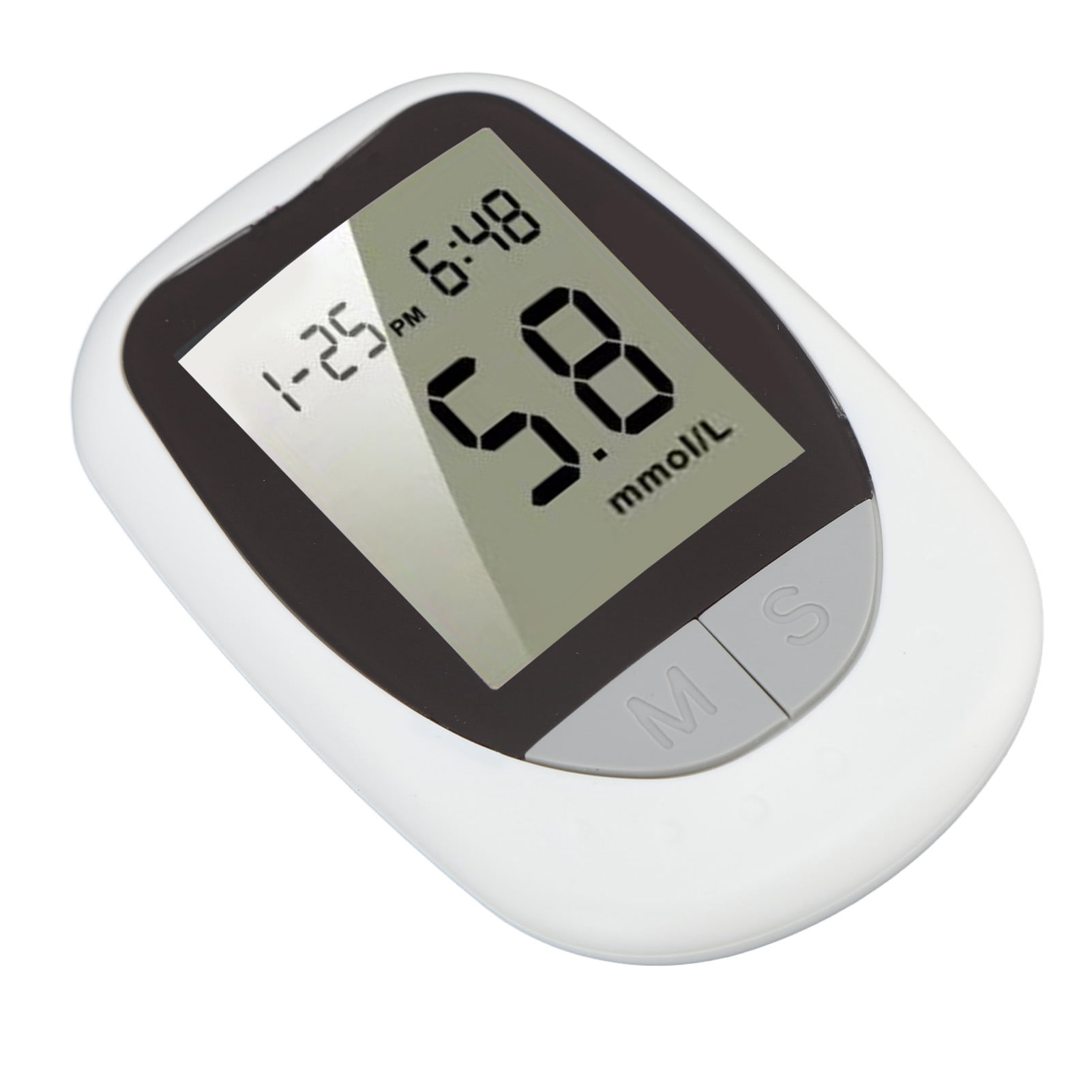 Kit De Prueba De Diabetes, Kit De Monitor De Glucosa En Sangre Sin ...