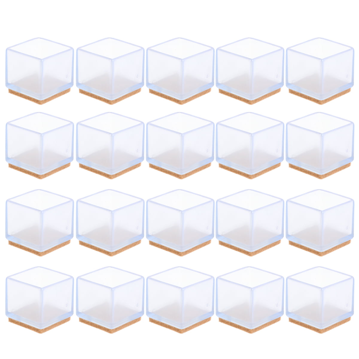 Click here for Kakowely Table Feet Covers 20pcs Table Feet Covers... prices