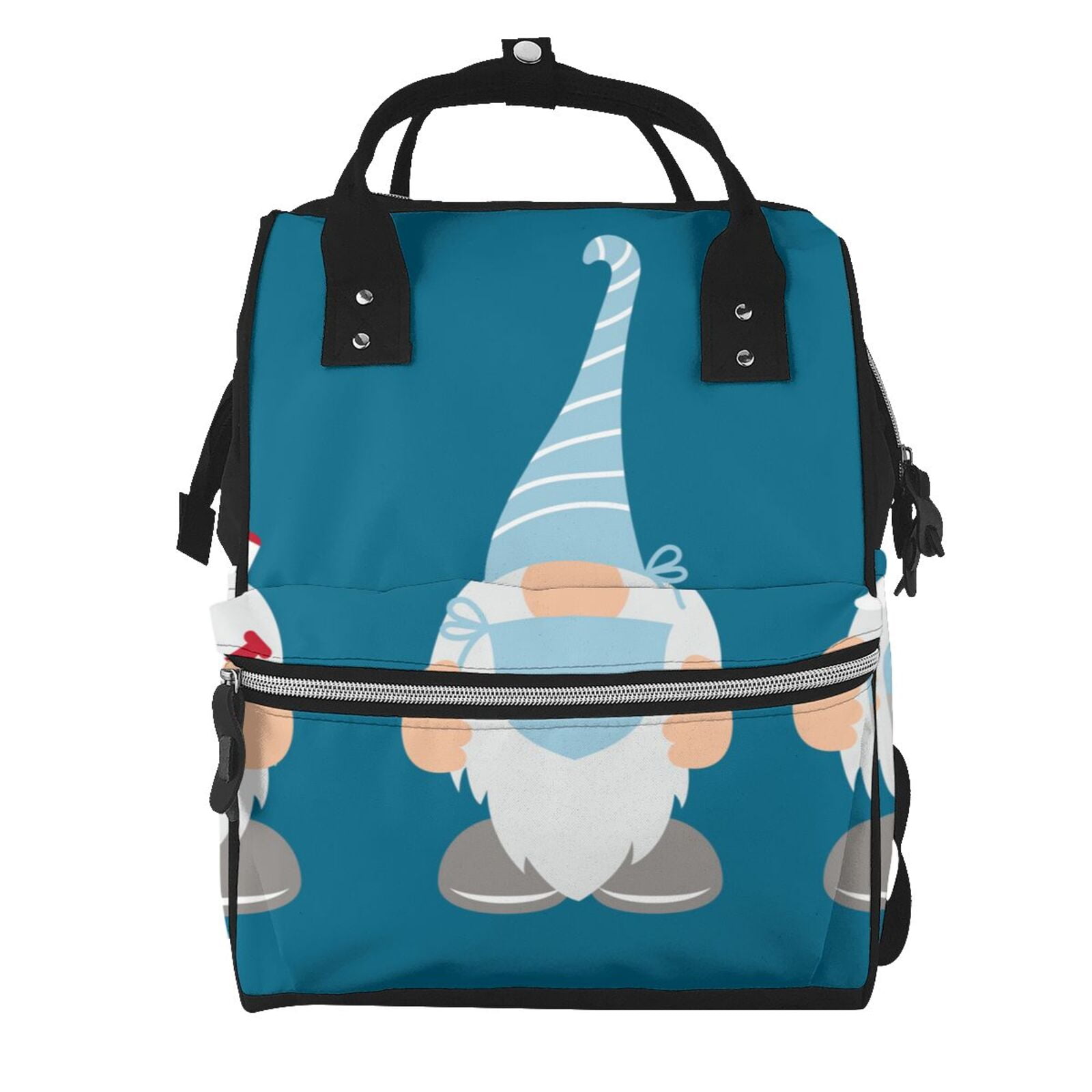 Easygdp Nurse Doctor Gnomes para Bolsa de Bebé de Gran Capacidad con ...