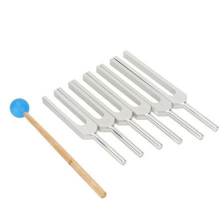 Sound Therapy Tuning Fork, Tuning Fork Set Longer Vibration Sound Relax ...