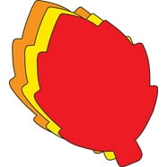 Fun Express 80" 3D Bright Multicolored Boom Box Cardboard Cutout Stand ...