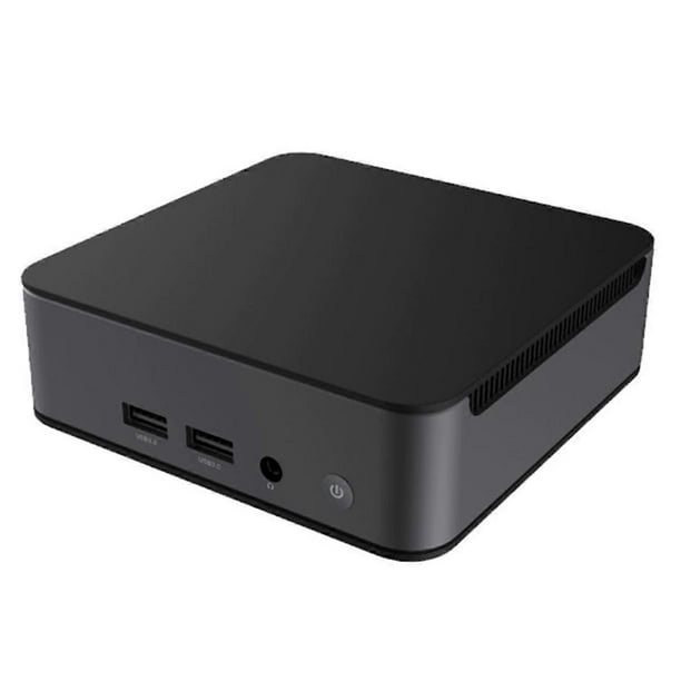 N100 MINI PC Quiet Mini Computer 256GB SSD 8GB DDR4 5G WiFi | Bodega ...