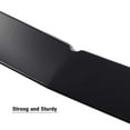 CROSSDESIGN Front Spoiler Air Dam Chin Baffle Fit for Chevy Camaro 1967 ...