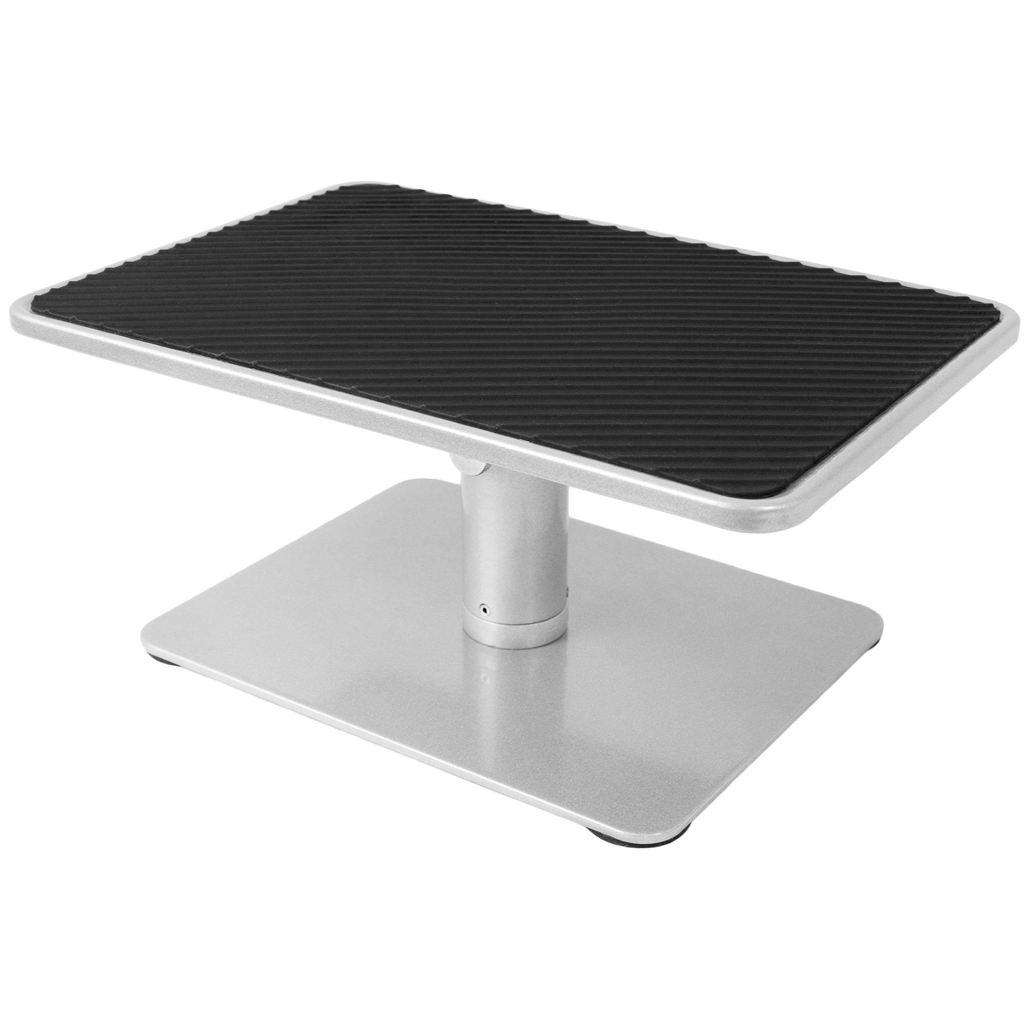 VIVO Universal Height Adjustable Ergonomic Computer Monitor And Laptop VIVO Universal Height Adjustable Ergonomic Computer Monitor And Laptop