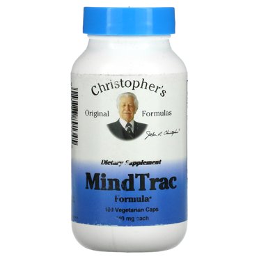 Dr. Christopher's Original Formulas Infection Formula Capsules, 100 Ct - Walmart.com