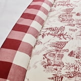 Levtex Home - Winter Sleigh Ride Comforter Set - Twin Comforter ...