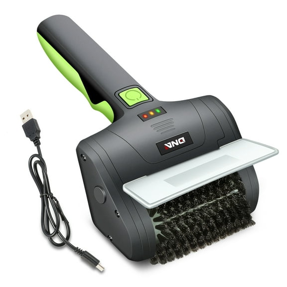 Grillbot Electric Outdoor BBQ Grill Cleaner and Grate Cleaning Tool ...
