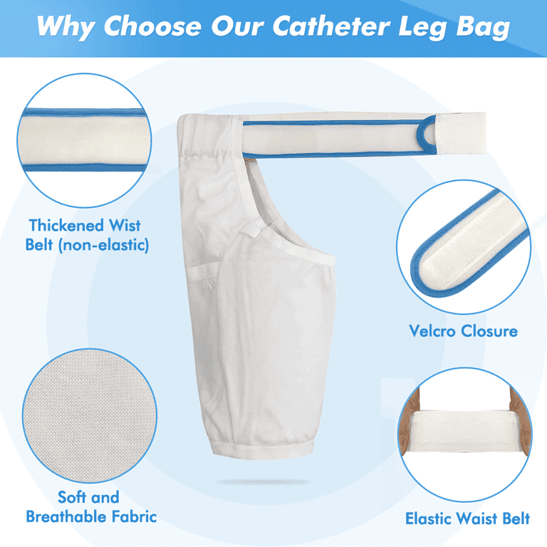 Nephrostomy Bag Holder