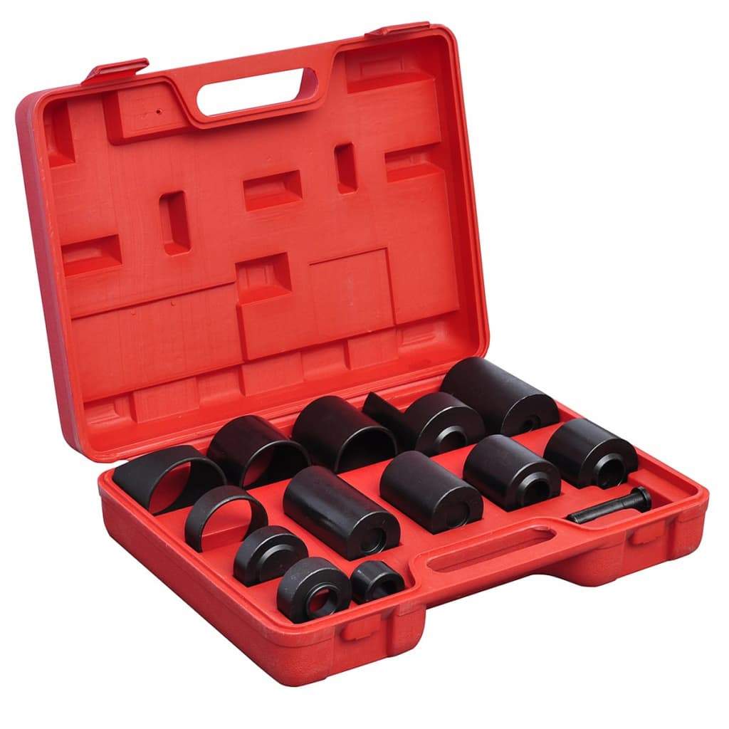 vidaXL 14-Piece Ball Joint Adapter Set - Walmart.com