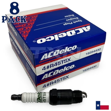ACDelco Platinum Spark Plug, 41-936 - Walmart.com