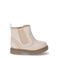 Wonder Nation Infant Girls’ Chelsea Boots - Walmart.com