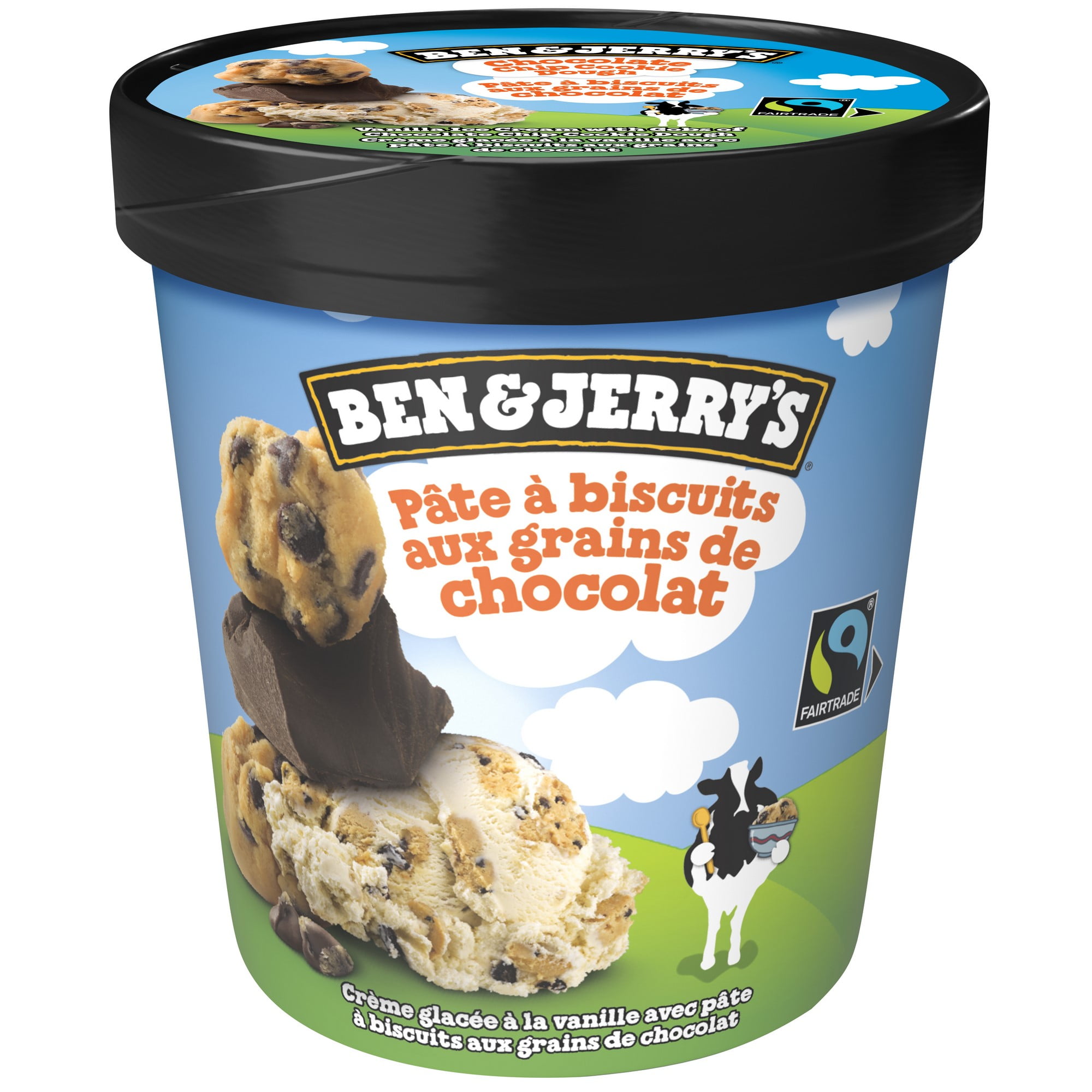 Click here for Ben & Jerrys Chocolate Chip Cookie Dough Ice Cream... prices