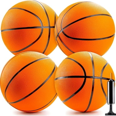 ESPN Over-The-Door Mini Basketball Hoop with 2 Mini Basketballs and ...