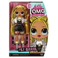 LOL Surprise OMG Alt Grrrl Fashion Doll – Great Gift for Kids Ages 4 ...