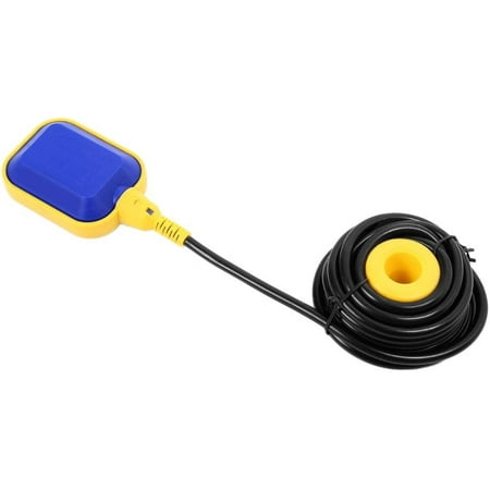 YERDGARY Float Switch, Professional Level Sensor Water Level Float ...