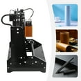 15W CNC Laser Engraving Machine for Cylindrical Objects - Engraves Cans ...