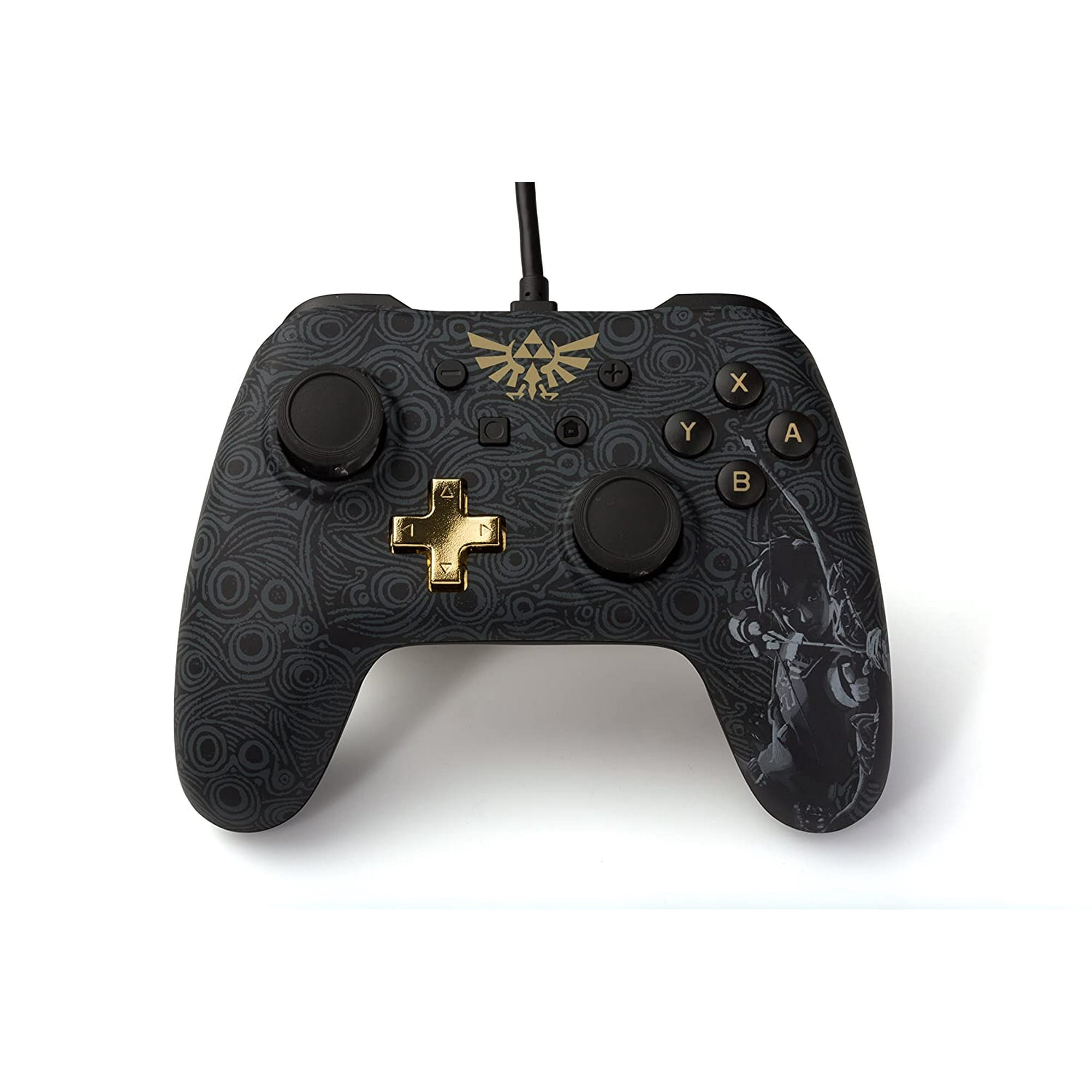 Click here for Attoe Wired Controller For Attoe Switch - Zelda: B... prices