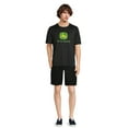 John Deere Men's Flex Duck Short - Walmart.com