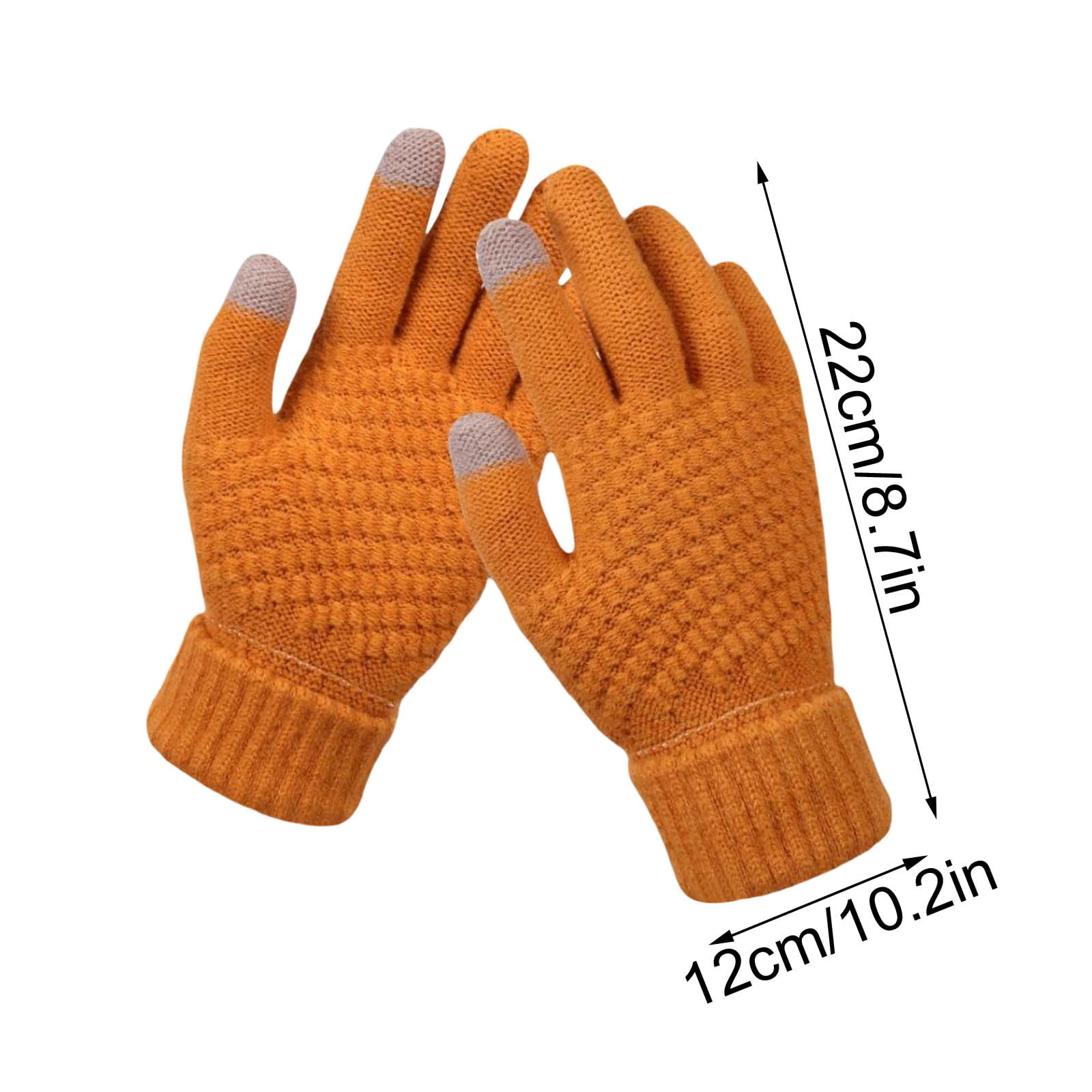 Click here for Unbranded Waterproof Winter Glovesgloves Womens Kn... prices