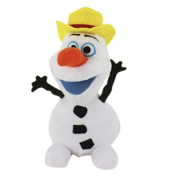 Disney's Frozen Olaf the Snowman Plush - Walmart.com