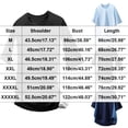 AhaOh Men's Ice Silk T Shirt Short Sleeve Colorblock Raglan Crew Neck ...