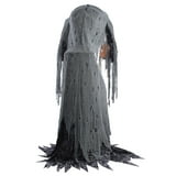 Seasonal Visions 7 ft. Jack Stalker Outdoor Yard Giant Pumpkin ...