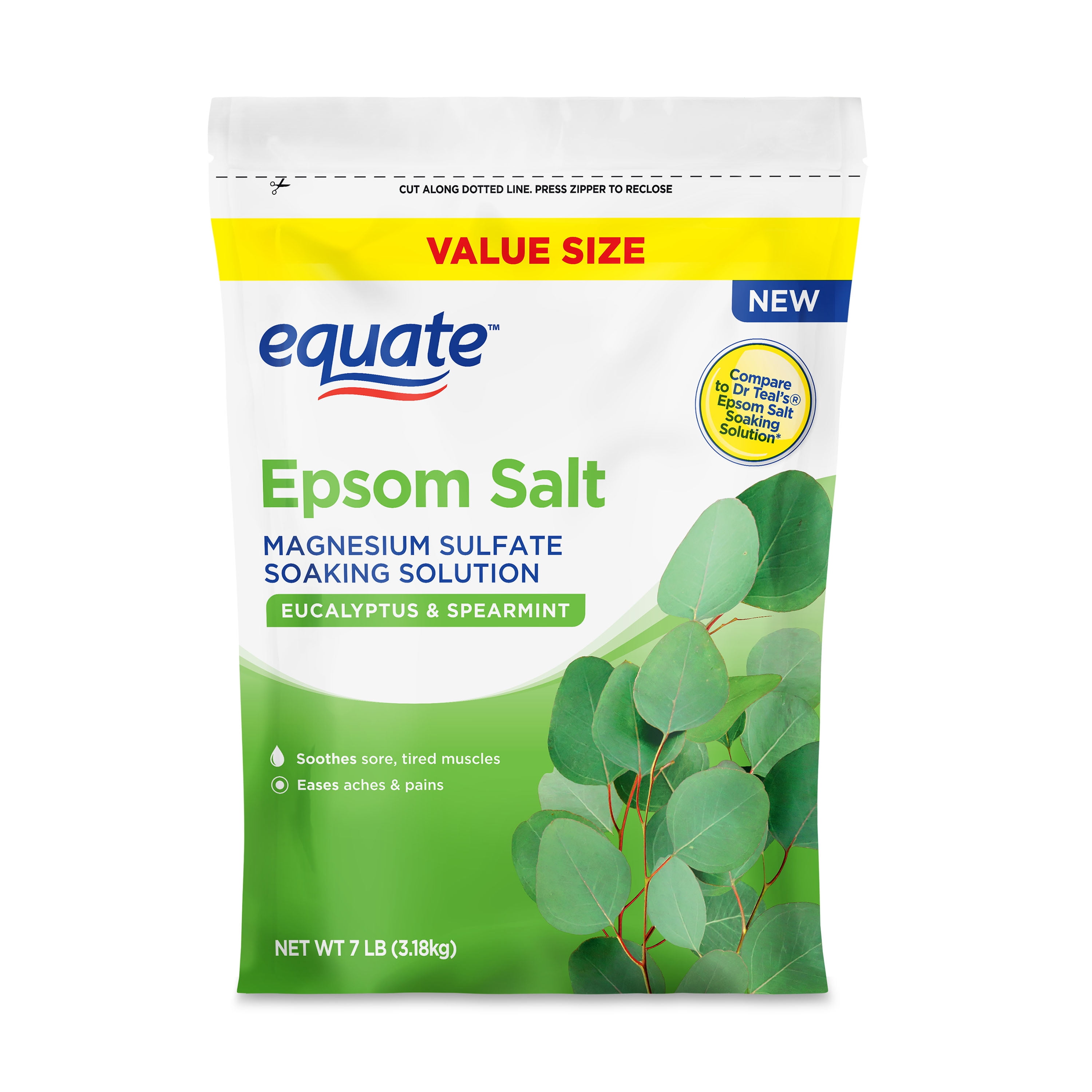 Equate Epsom Salts Walmartca