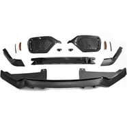 Ikon Motorsports Compatible with 14-21 BMW F22 F23 2 Series M2 Style ...