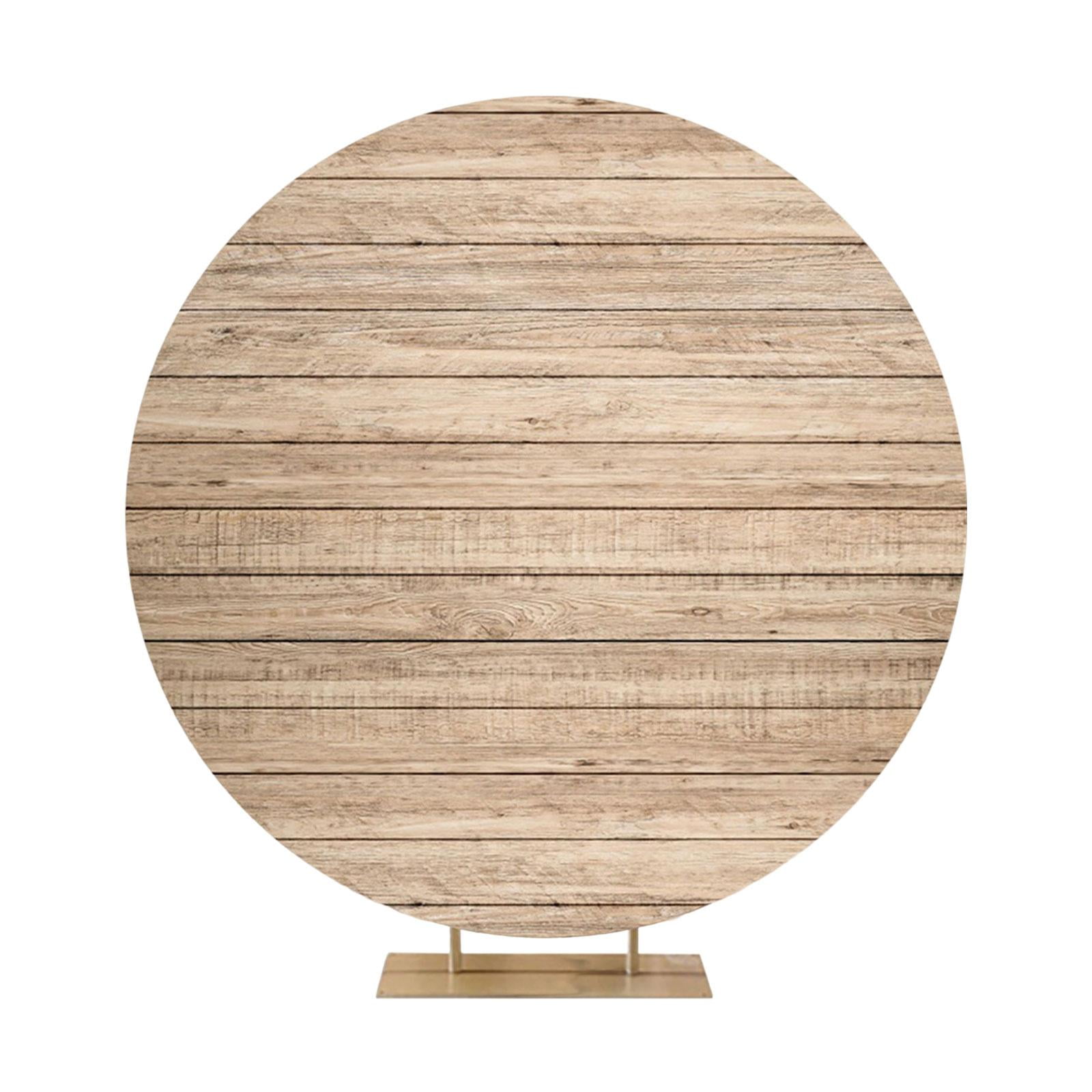 Round Backdrop Cover Durable Circle Photography Background for Stage ...