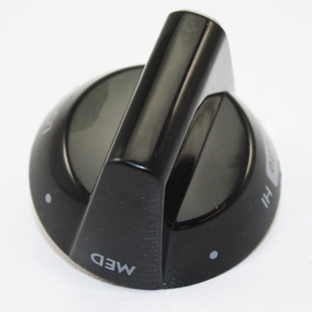 316353104 Frigidaire Range Burner Knob Replacement - Walmart.com ...