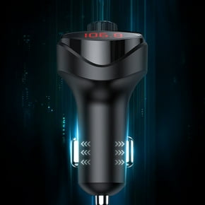 FM Transmitters & Bluetooth FM Transmitters | Walmart Canada