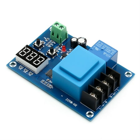 Rechargeable Battery Charging Control Module Portable Automatic Modules ...